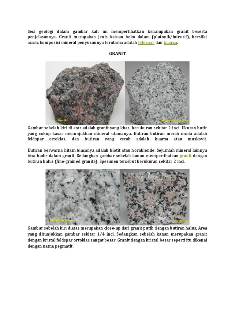 Batuan | PDF