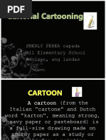 Topics For Editorial Cartooning | PDF