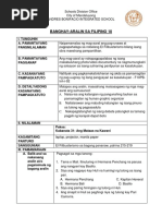 Kabanata 31 El Filibusterismo | PDF