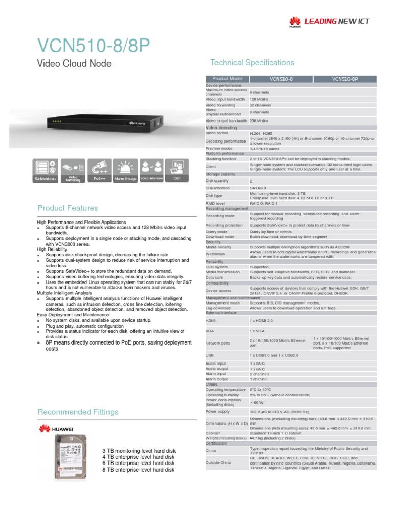 Data Sheet Huawei | PDF | Usb | Computer Networking