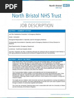 NHS Deanery Contact Information Guide | PDF | Hospital | Neurology