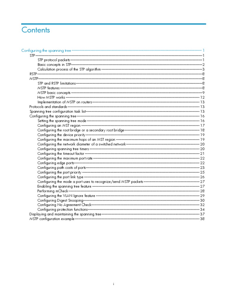 LAN Switching Configuration | PDF | Communications Protocols | Computer Standards