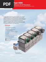 Capacitor uF-nF-pF Conversion Chart | PDF | Capacitance