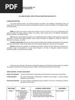 Grade 9 Physical Education Curriculum Guide | PDF | Physical Education ...