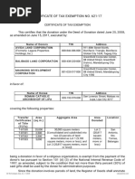 BIR Business Closure Requirements Guide | PDF | Taxpayer | Taxes