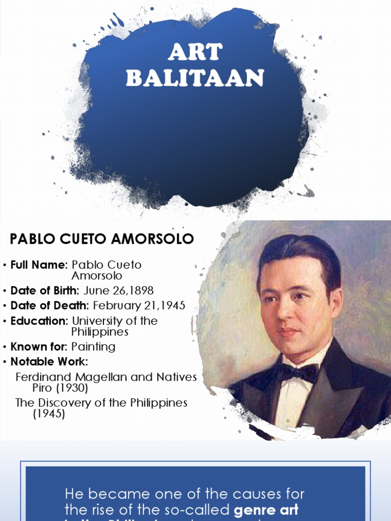 Art Balitaan | PDF