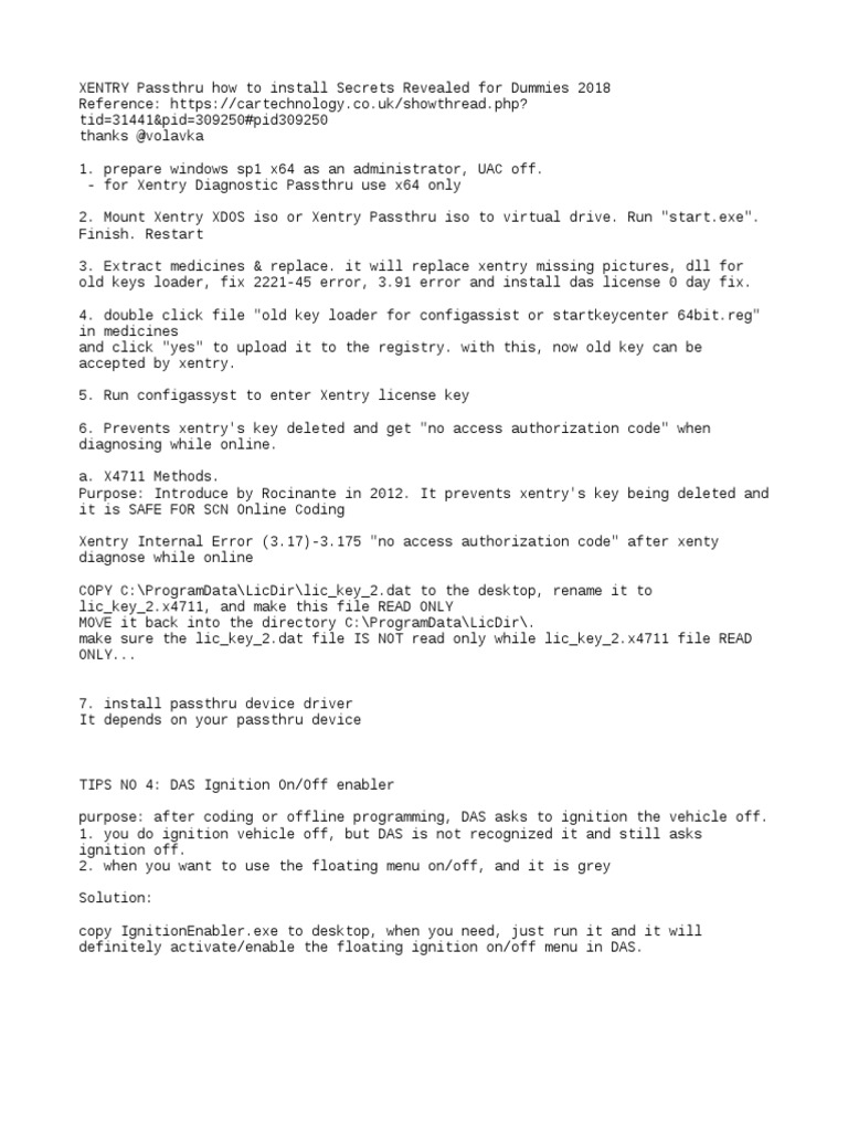 How To Install | PDF