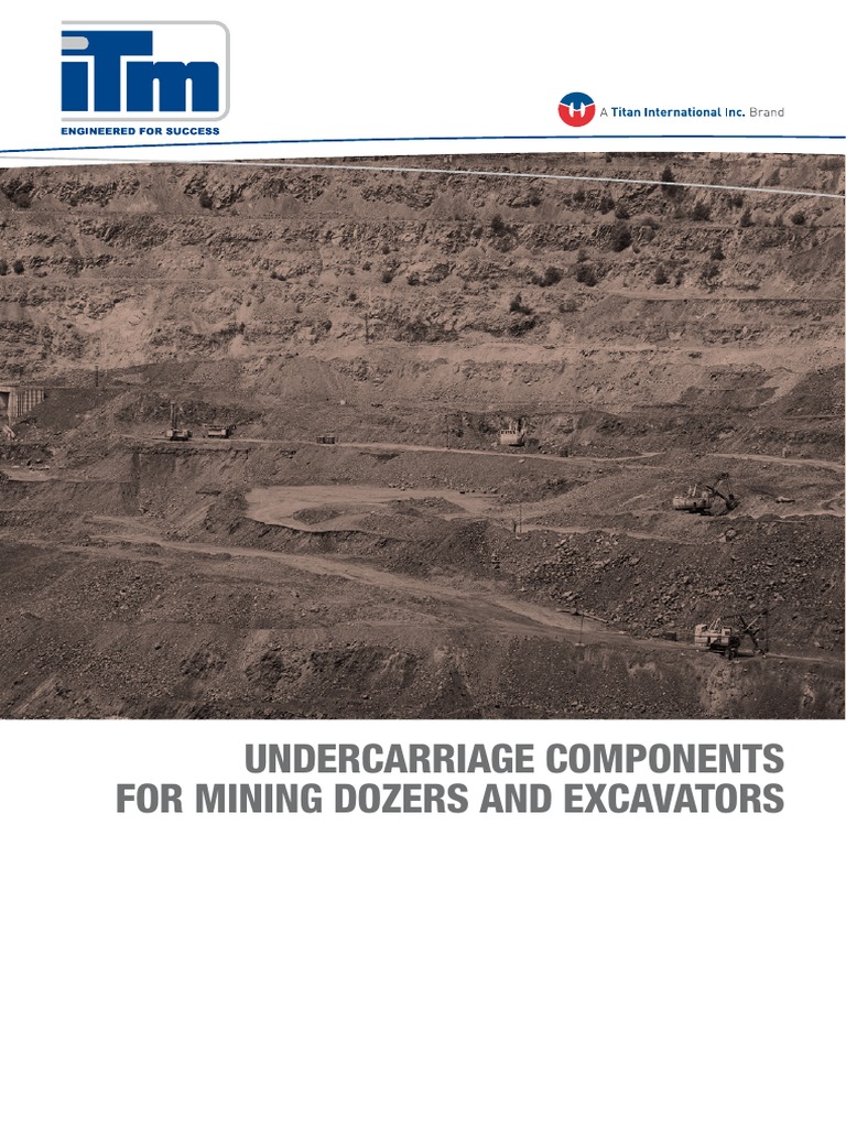 ITM Mining Sept 2017 | PDF | Economic Sectors | Mechanical Engineering