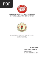 Short Notes On: Camtech | PDF | Engineering | Railway