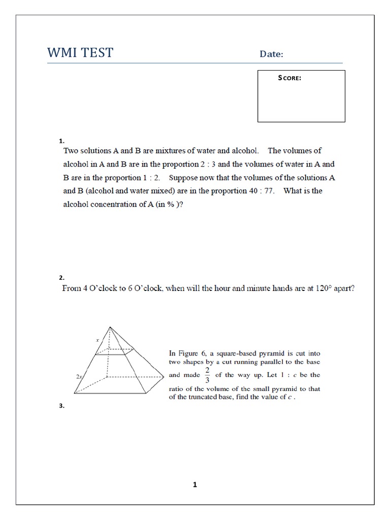 Test Wmi 3 | PDF | Technology & Engineering