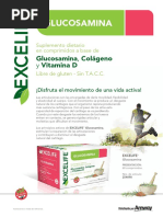 Genomma Lab Ficha Tecnica X Ray Dol | PDF