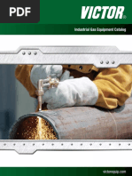 Harris Welding Tip Chart | PDF | Gases | Mechanical Engineering
