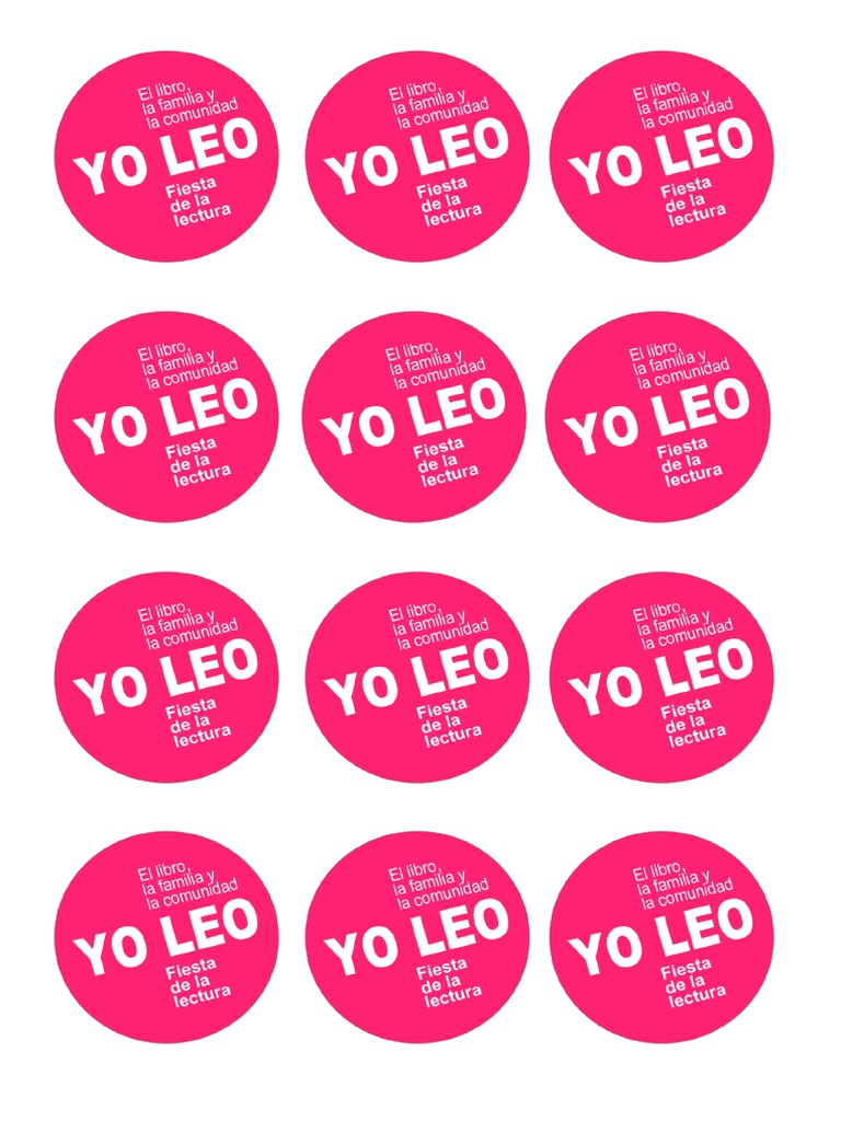 Yo Leo | PDF