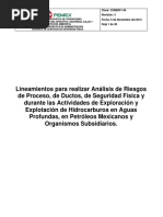 Pxl-Gdssstpa-Pto-0001 PDT | PDF | Planificación | Logística