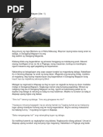 Buod NG Maria Makiling | PDF