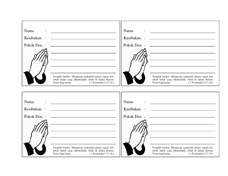 Contoh Pokok Doa dan Doa Rosario | PDF | Agama & Spiritualitas