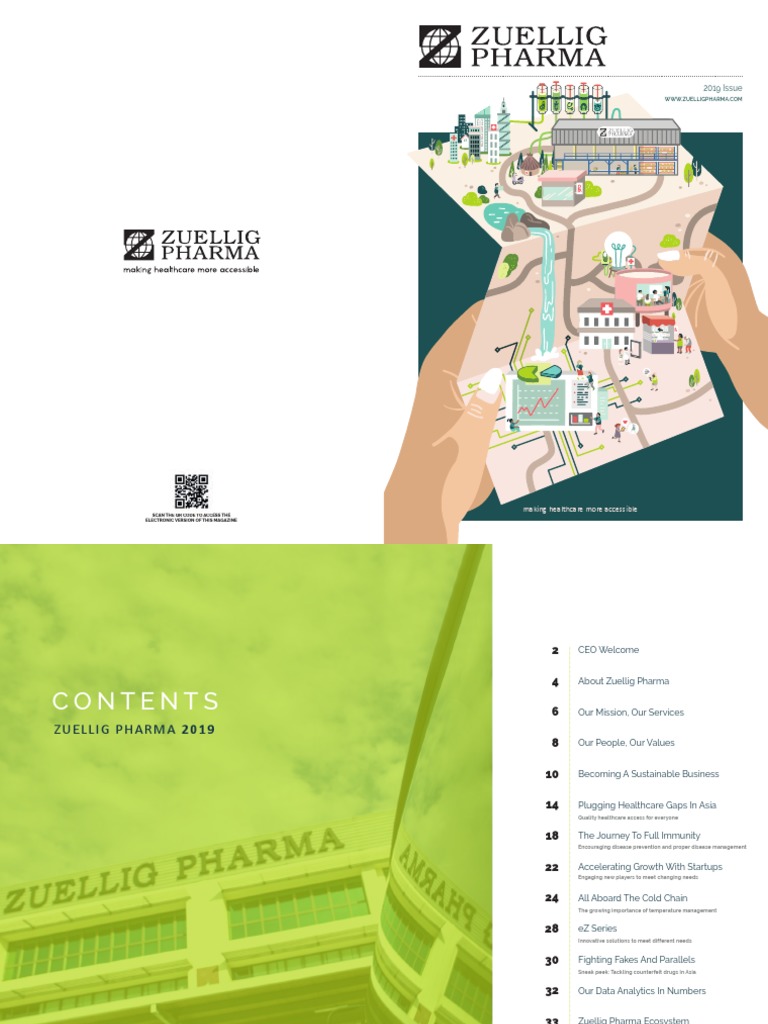 Strengthening Healthcare Access: An Overview of Zuellig Pharma's ...