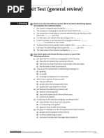 Answer Keys Market Leader Upper Inter PDF | PDF | Risk | Economies