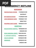 Webmsp Procedure 1 | PDF