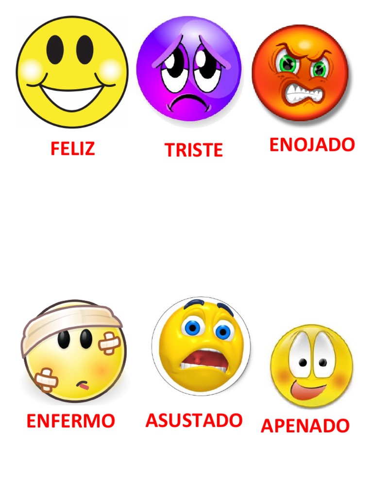 Estados de Animo | PDF