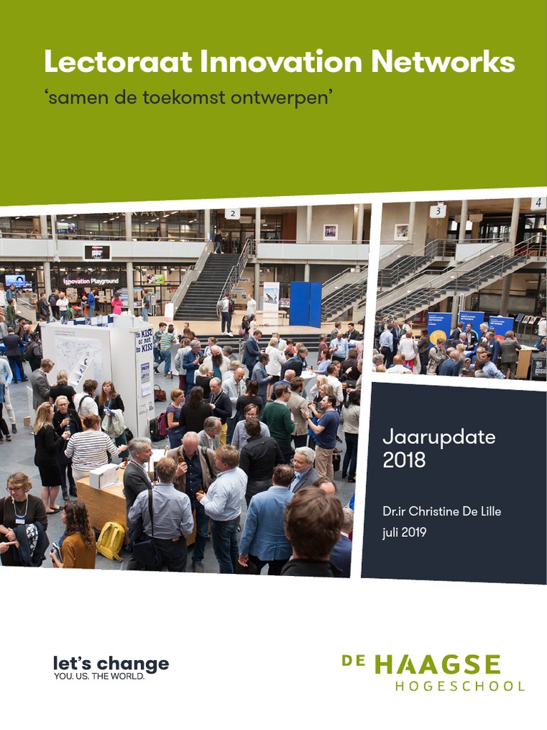 Research Group Innovation Networks | PDF