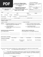 Official PRF Editable Template | PDF