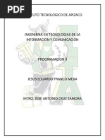 Algoritmo Dda Analizador Diferencial Digital | PDF