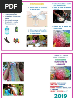 Burbujas Que Rebotan | PDF