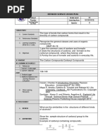 Lesson Plan in Science 9 | PDF | Lesson Plan | Concept