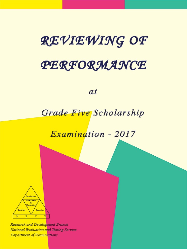 Grade 5 Examination | PDF | Test (Assessment) | Data Analysis