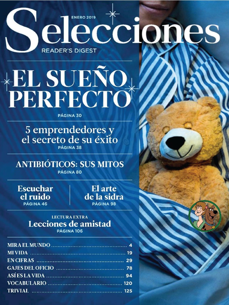 Selecciones Reader's Digest Ene2019 | PDF Selecciones Reader's Digest Ene2019 | PDF