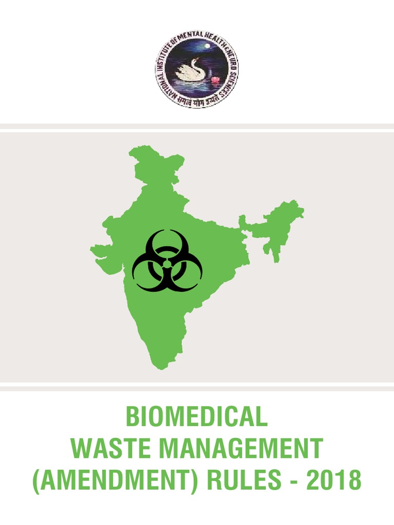 Bio-Medical Waste Management 02 | PDF | Health Sciences | Medicine