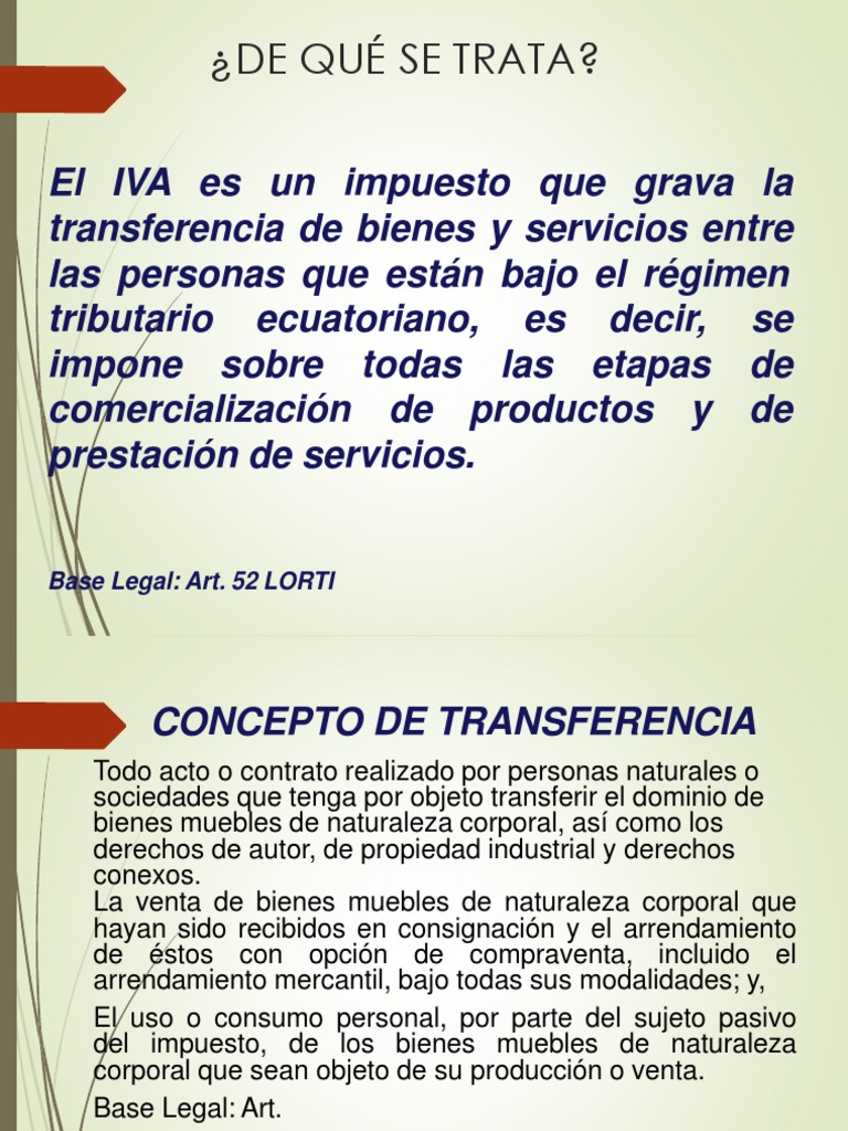 Iva y Rise | Descargar gratis PDF | Impuesto al valor agregado | Impuestos