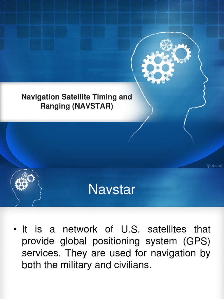 NAVSTAR GPS: History and Evolution | PDF | Global Positioning System ...