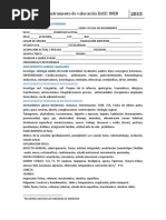 Código ERI: Respuesta Inmediata Obstétrica | PDF | Enfermería | Partería