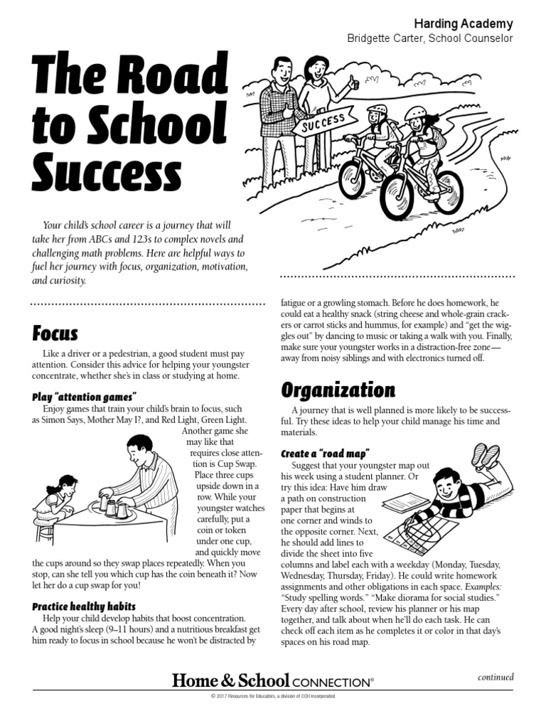 The Road | PDF | Learning