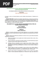 Ley del ISSFAM: Actualización 2023 | PDF | Oficial general | México
