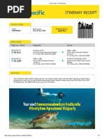 Cebu Pacific Official Receipt Guide | PDF | Receipt | Financial Services