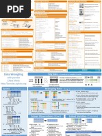 Python 3 Cheat Sheet | PDF | Control Flow | Parameter (Computer ...