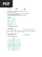 Formelblad Matematik 4 | PDF