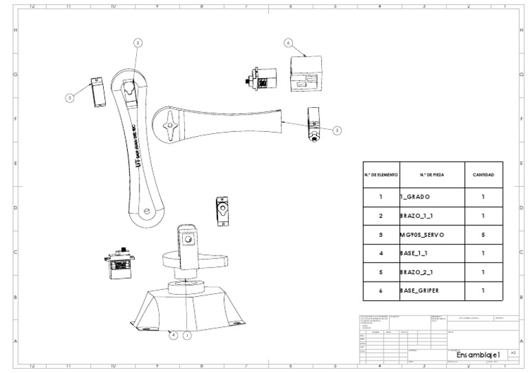 Vista Explosionada | PDF | Naturaleza