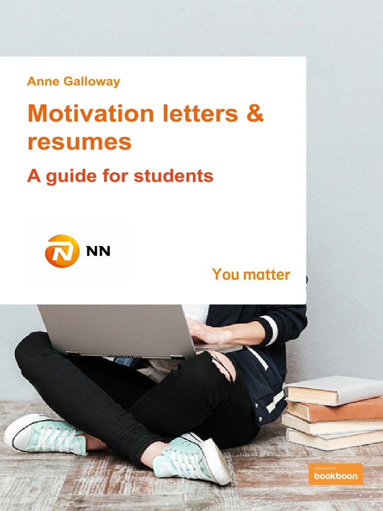 Motivation Letters Resumes | PDF | Résumé | Motivation