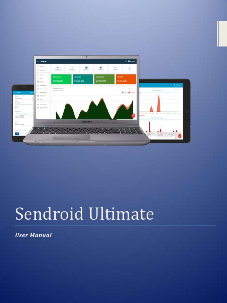 Documentation v2 0 Sendroid Ultimate | PDF | Mobile Marketing ...