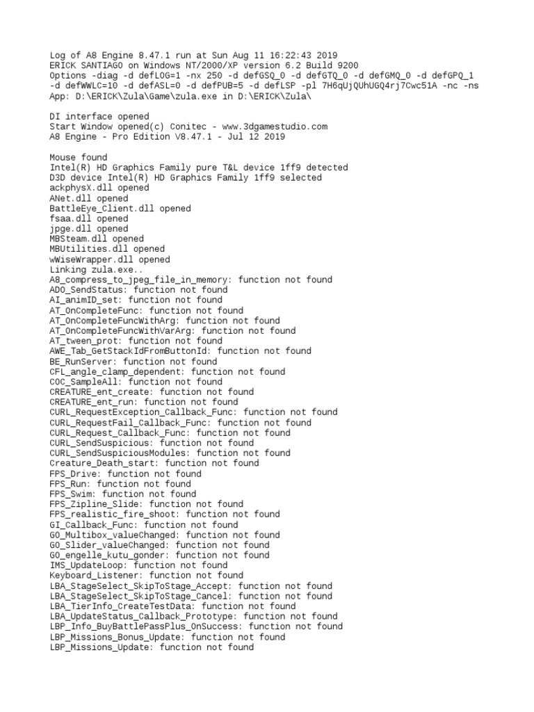 Acklog | PDF | Computer Architecture | Software