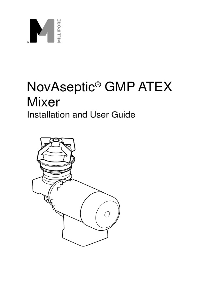 Manual Instalación GMP500 | PDF | Screw | Electric Motor