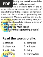 Denotative and Connotative Meanings | PDF | Semantics | Communication