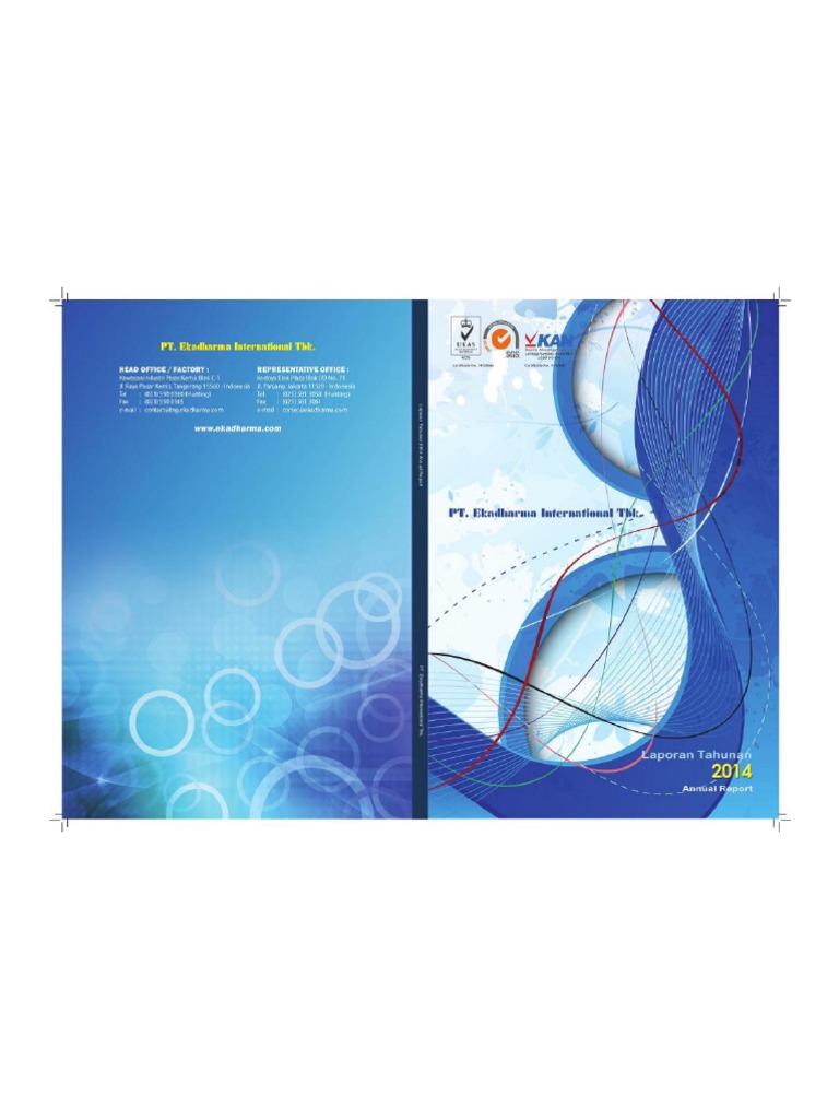 Ekad Annual Report 2014 PDF | PDF