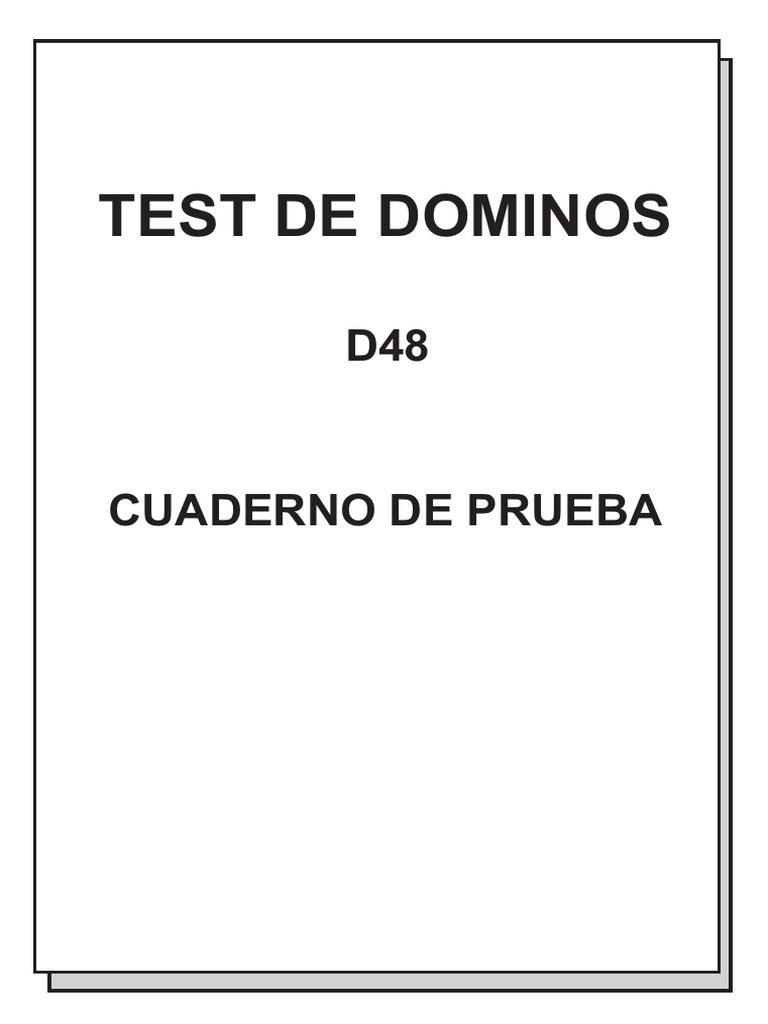 Test 48 PDF | PDF