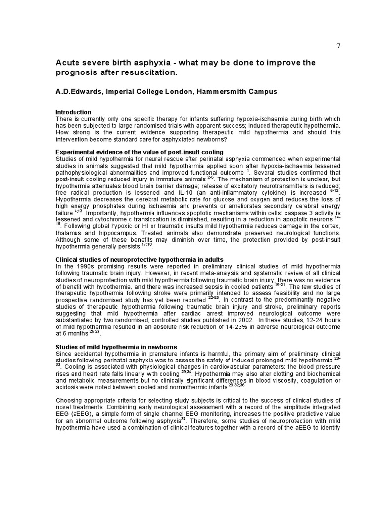 Edwards Abstract | PDF | Health Sciences | Medicine