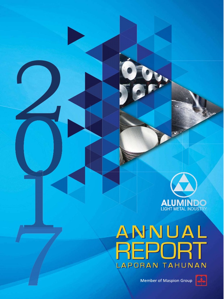 ALMI - Annual Report - 2017 PDF | PDF | Equity (Finance) | Aluminium Foil